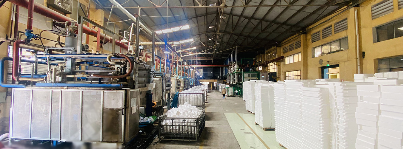EPS Foam factory introduction - FRP tube manufacturers in Vietnam - 76 ...